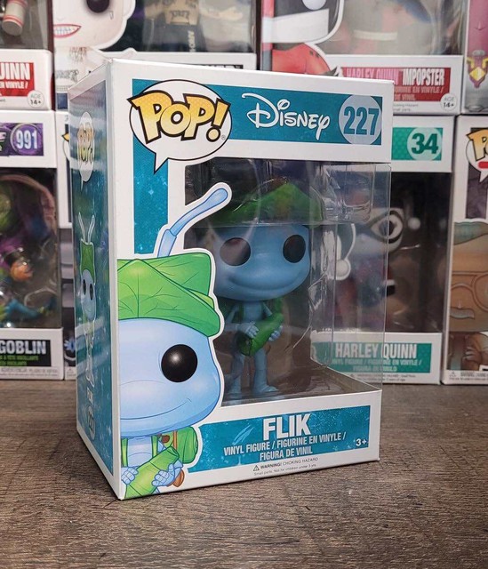 Funko Pop! Vinyl: Pixar - Flik #227 for sale online | eBay
