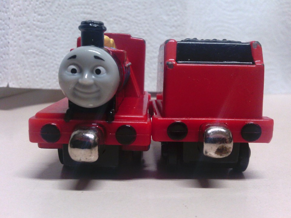 Thomas and Friends Take-Along Mike 2002 Diecast Metal | eBay