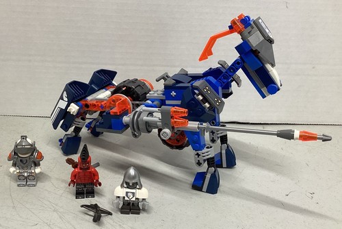 LEGO NEXO KNIGHTS: Lance's Mecha Horse (70312) 673419244541| eBay