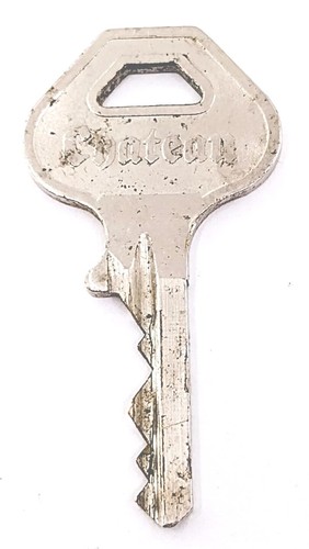 Vintage Key Chateau Appx 2" Replacement Locks | eBay