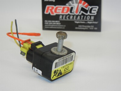 01-02 Chevrolet Silverado GMC Sierra SRS Front Impact Sensor 15070580 ...