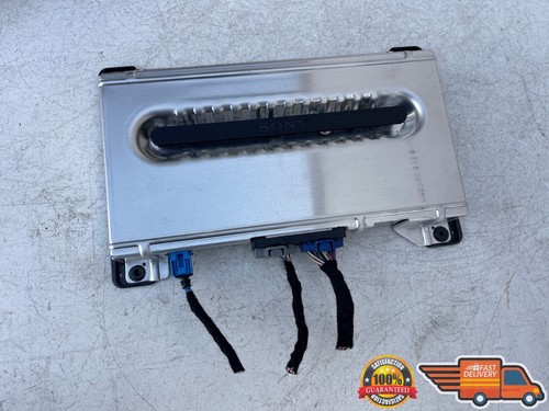 2017-2019 FORD ESCAPE AUDIO STEREO SOUND RADIO PLAYER AMP AMPLIFIER ...