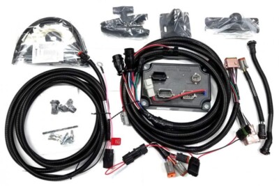 GPS & Guidance Equipment - Raven Sprayer Control