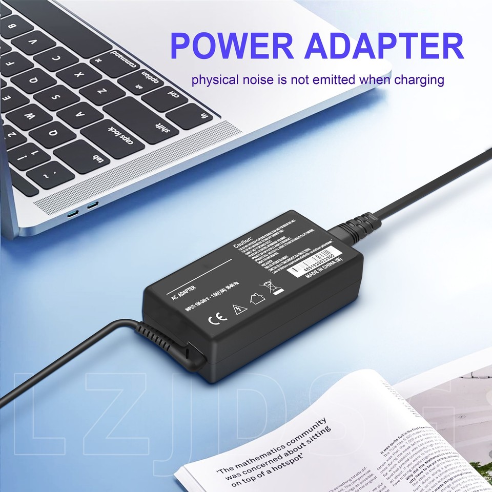 Power Supply Charger for Dell Docking Station D3100 Displaylink 4k PSU ...