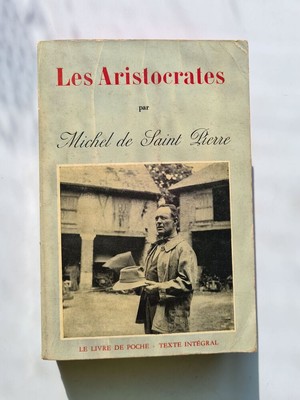 Gli Aristocratici | Michel Saint-Pierre | Stato Corretto | eBay