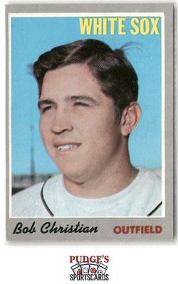 1970 Topps #51 Bob Christian | eBay