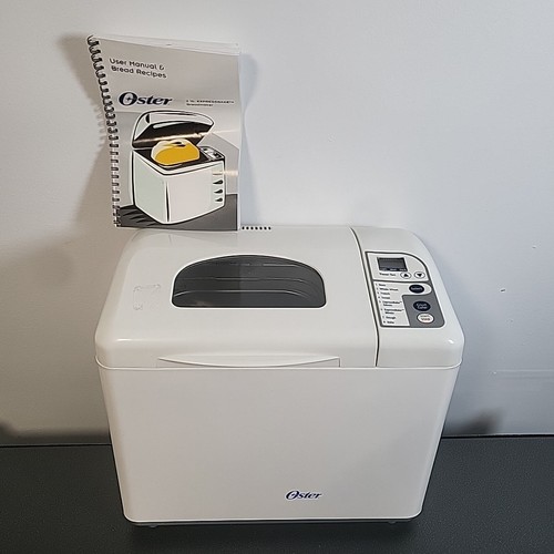 Oster Bread Maker 58-Minute Expressbake 2 lb Model 5834 w/ Manual | eBay