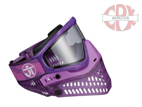 NEW JT ProFlex Birthstone Ice February Amethyst Goggle | eBay