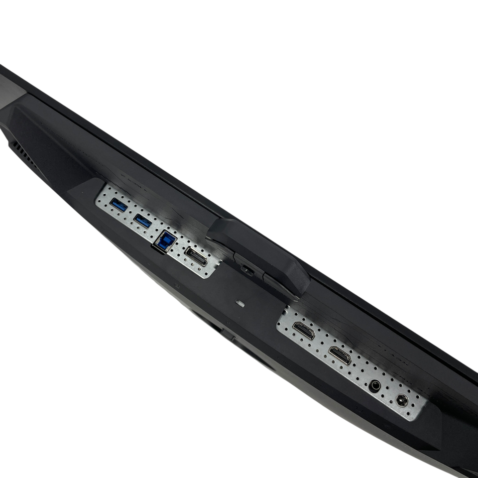 ISSUE ASUS ROG Swift 27" 2560x1440 240Hz OLED Gaming Monitor PG27AQDM # ...