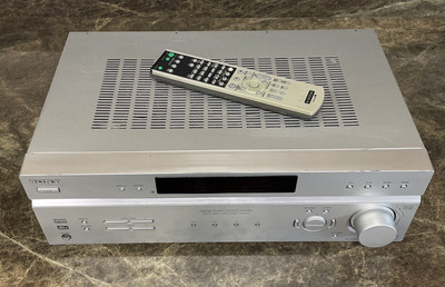 Sony FM Stereo/FM-AM Receiver - Model STR-K660P - USED | eBay