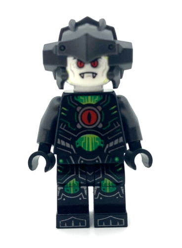 MegaByter Nexo Knights Lego Minifigure 72002 | eBay