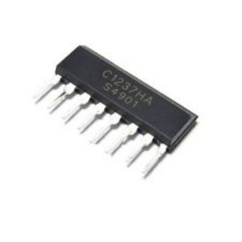 UPC1237HA NEC INTEGRATED CIRCUIT SIP C1237HA | eBay