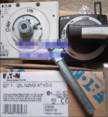 1PC NEW EATON MOELLER NZM2-XTVD-0 free shipping &R1 | eBay