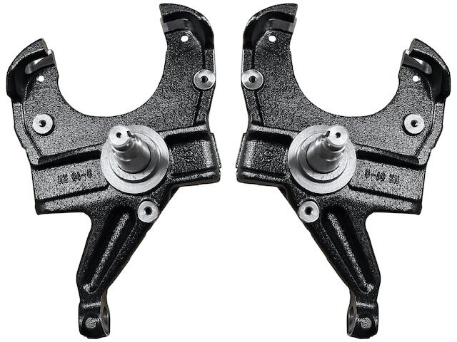 Replacement 92QF35V Front Axle Spindle Kit Fits 1979-1986 GMC C1500 | eBay