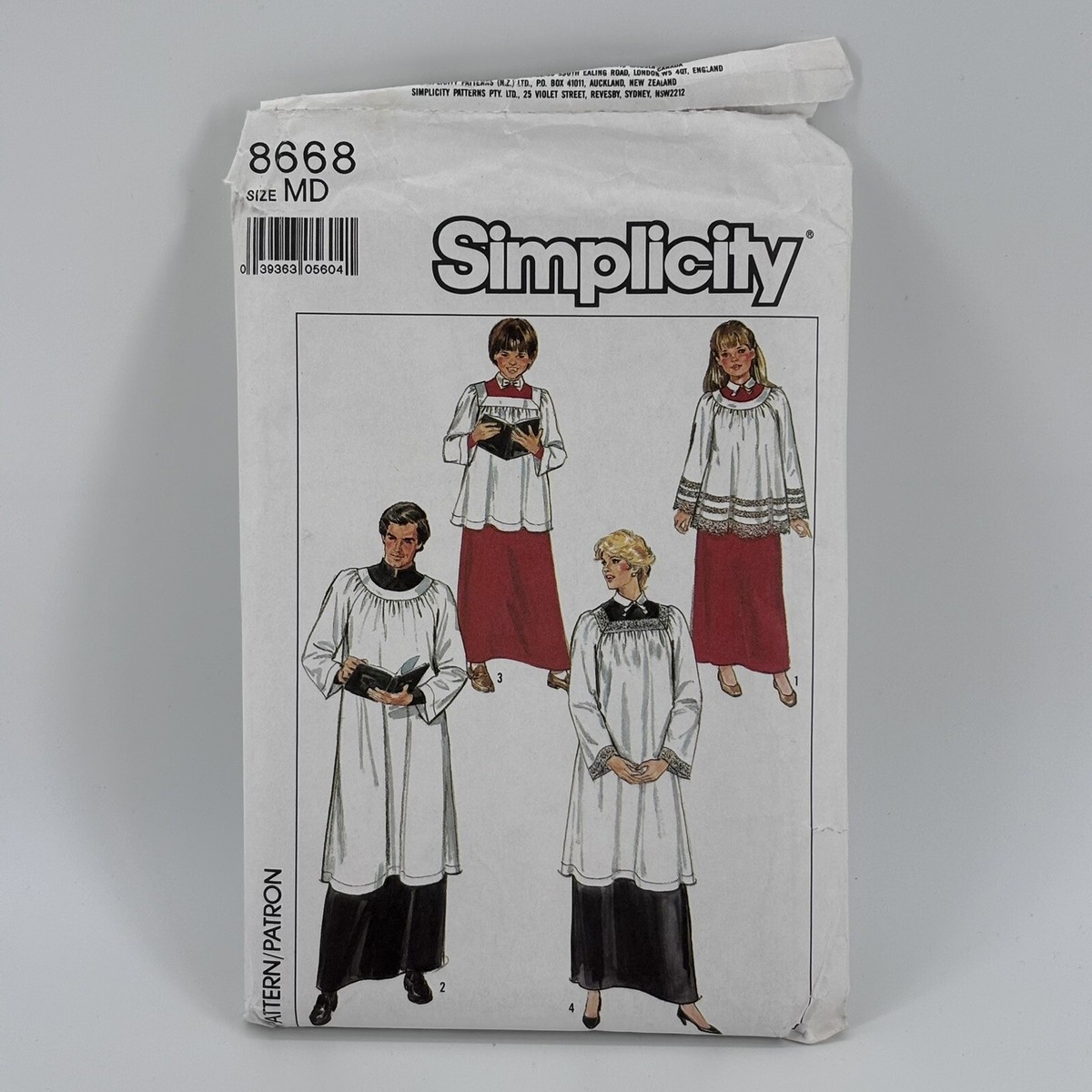 Church Sewing Projects