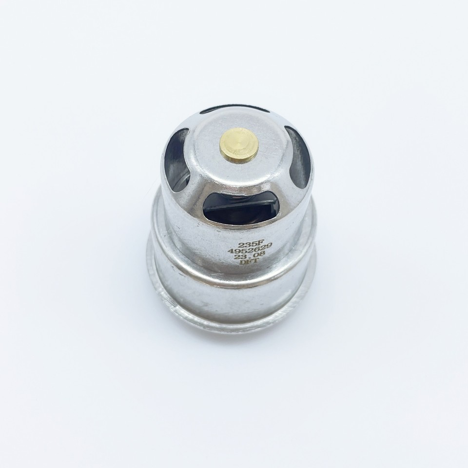 Cummins 4952629 OEM Thermostat FOR 15L ISX/QSX Engines 235F