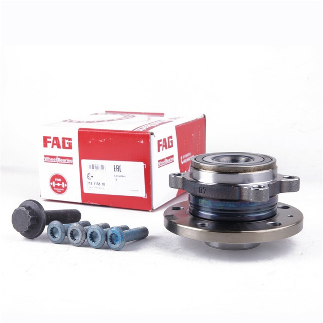 One Front Wheel Bearing Assembly Kit for VW Jetta Golf R Mk6 PASSAT ...