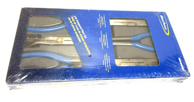 NEW Blue-Point BDGPL300CMP 3-piece Long-Reach Compound Pliers Set | eBay