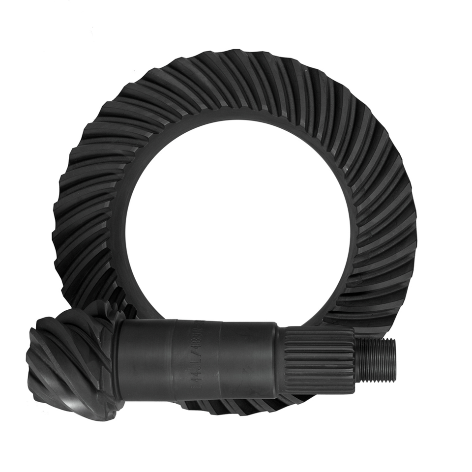 Yukon Ring & Pinion Gears 5.13 Ratio For Jeep Wrangler, Gladiator Dana ...