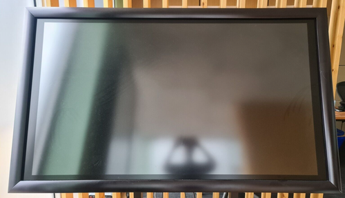 INTERACTIVE DISPLAY TOUCHSCREEN TOUCH SCREEN 75" HD WHITEBOARD COMMBOX ...