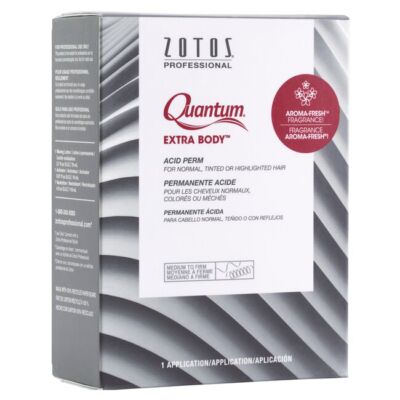 Quantum Extra Body Perm | eBay
