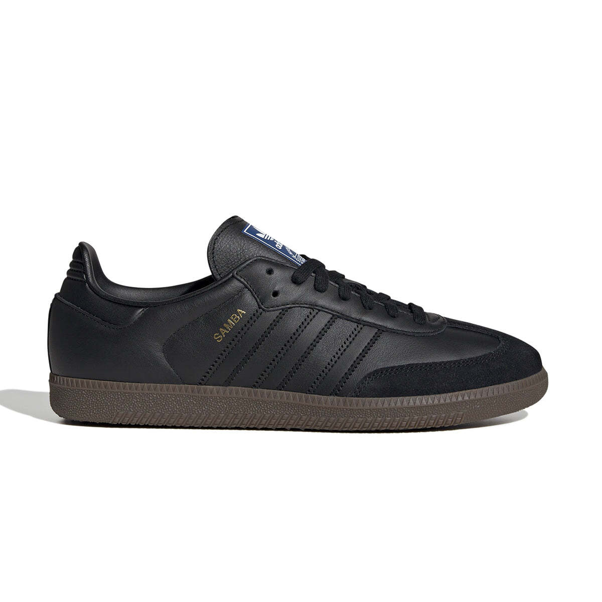 Adidas Samba OG Triple Black - Men's Sizes (IE3438)