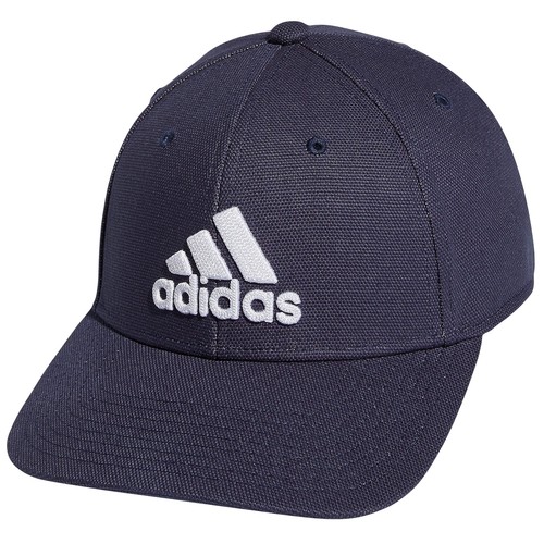 adidas mens Producer 2 Structured Stretch Fit baseball caps, Shadow Navy/White, 888254131837 | eBay