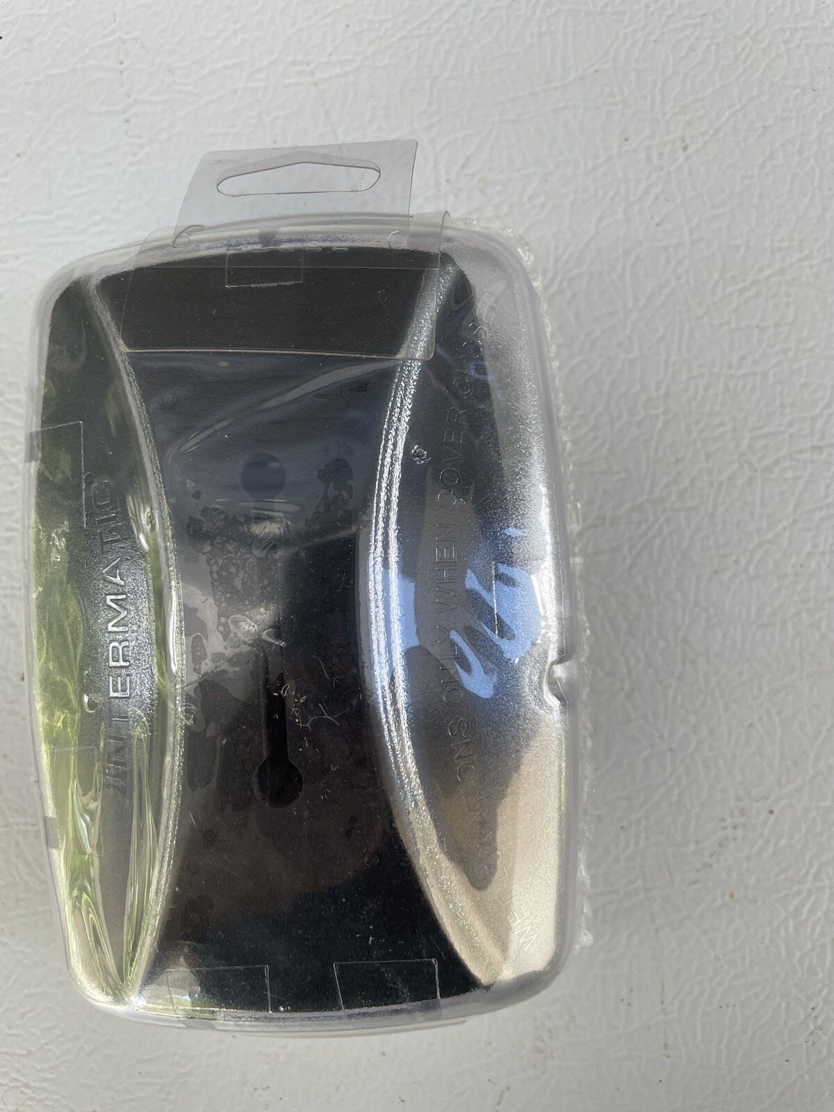 Intermatic Plastic In-Use Weatherproof Receptacle Cover (WP3100C) for ...
