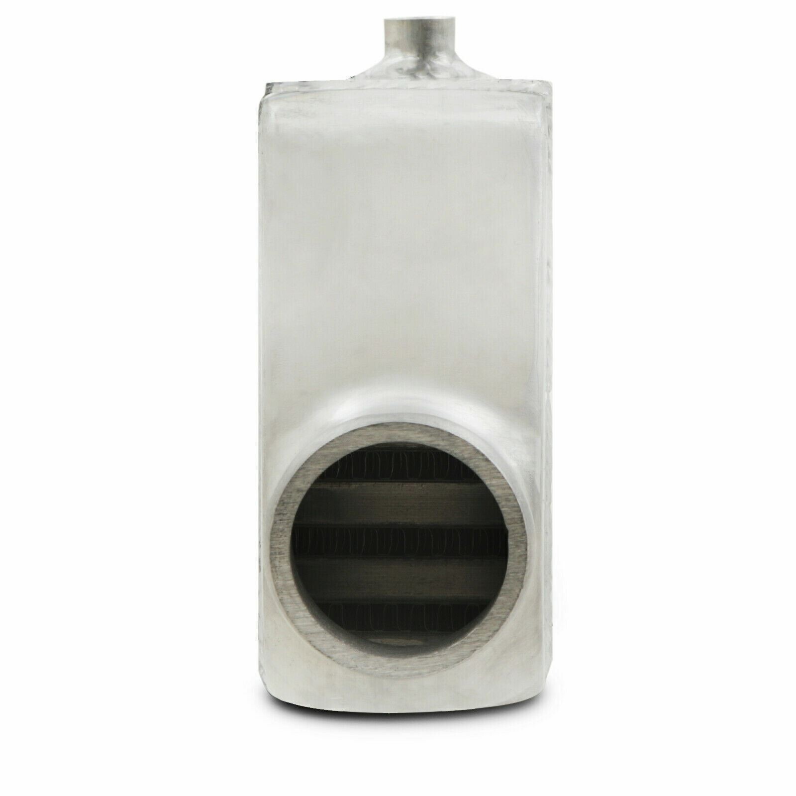 Universal Front Mount Intercooler (FMIC) 550x140x65 Core, 63mm Inlet ...