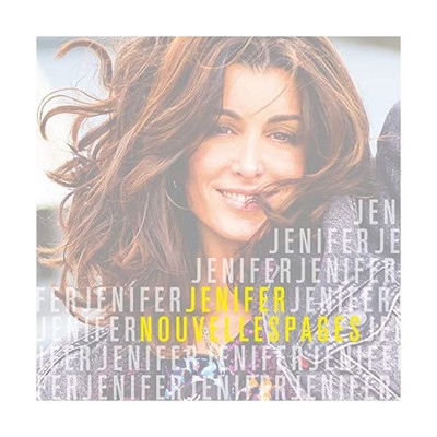 CD - Nouvelles Pages - Jenifer | eBay