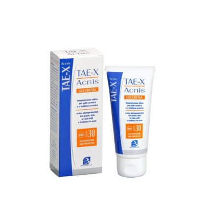BIOGENA tae-x acnis cream for acne skin 60 ml | eBay
