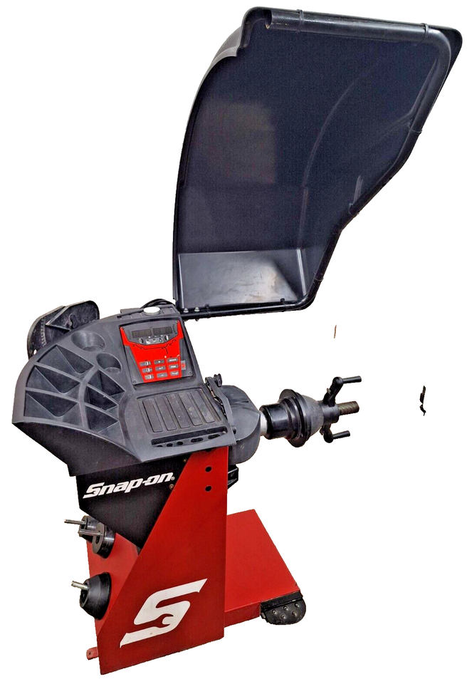 Snap-On Tire Wheel Balancer EEWB331A Current Style - Refurbished | eBay