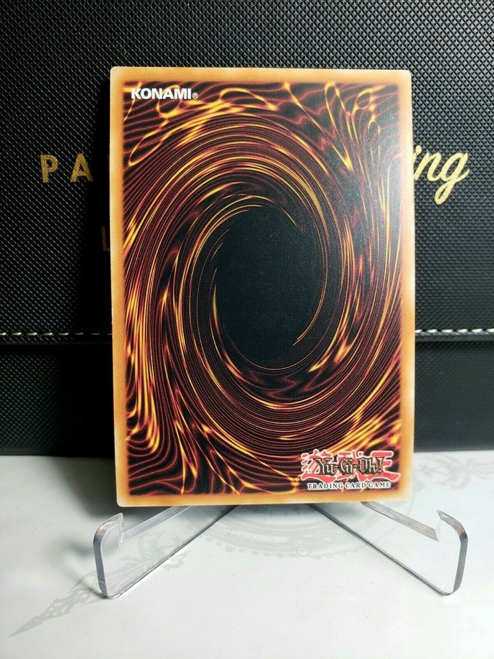 Yugioh Mythical Beast Jackal King INCH-EN048 Super Rare 1st Edition NM ...