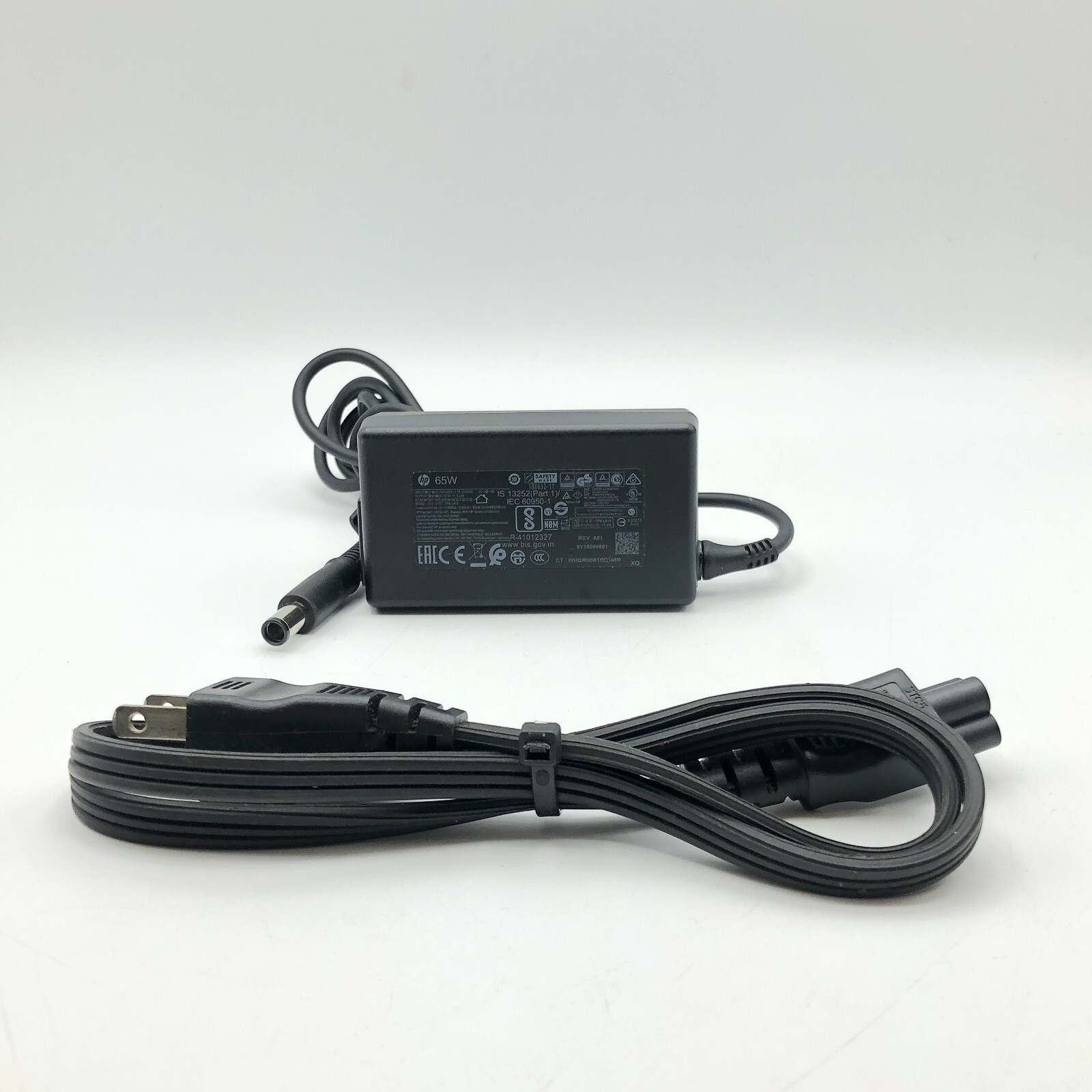 Original 65W HP AC DC Adapter Charger for 2000 Model TPN-I108 Notebook ...