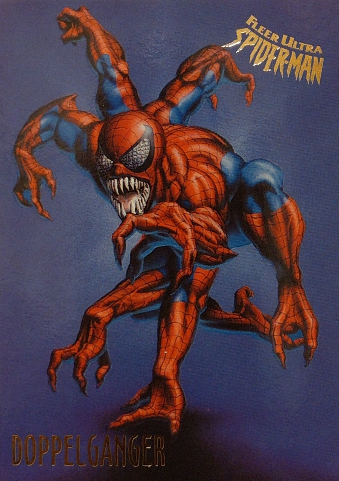 Marvel Doppelganger Art