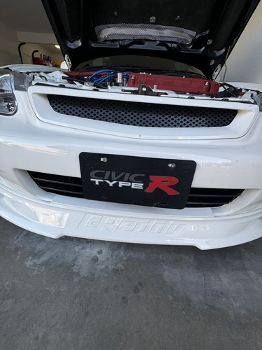 Greddy EK9 Type R Front Lip | eBay