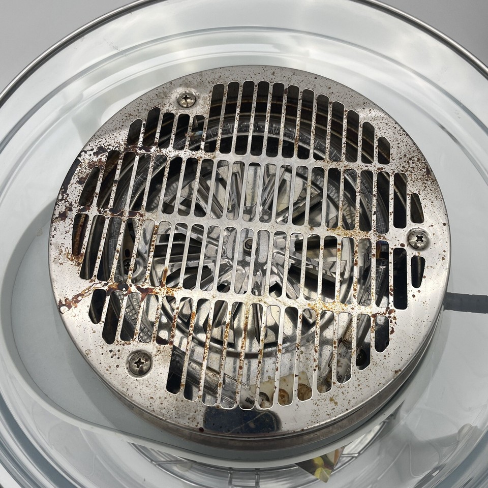 FlavorWave Turbo Oven Electric Convection Cooker AX-767MH Tested Recipe ...