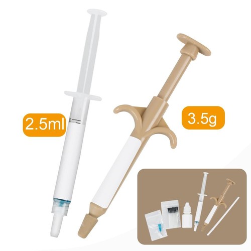 Orthodontic Direct Paste Adhesive Dental Composite Resin Kit for Fast ...