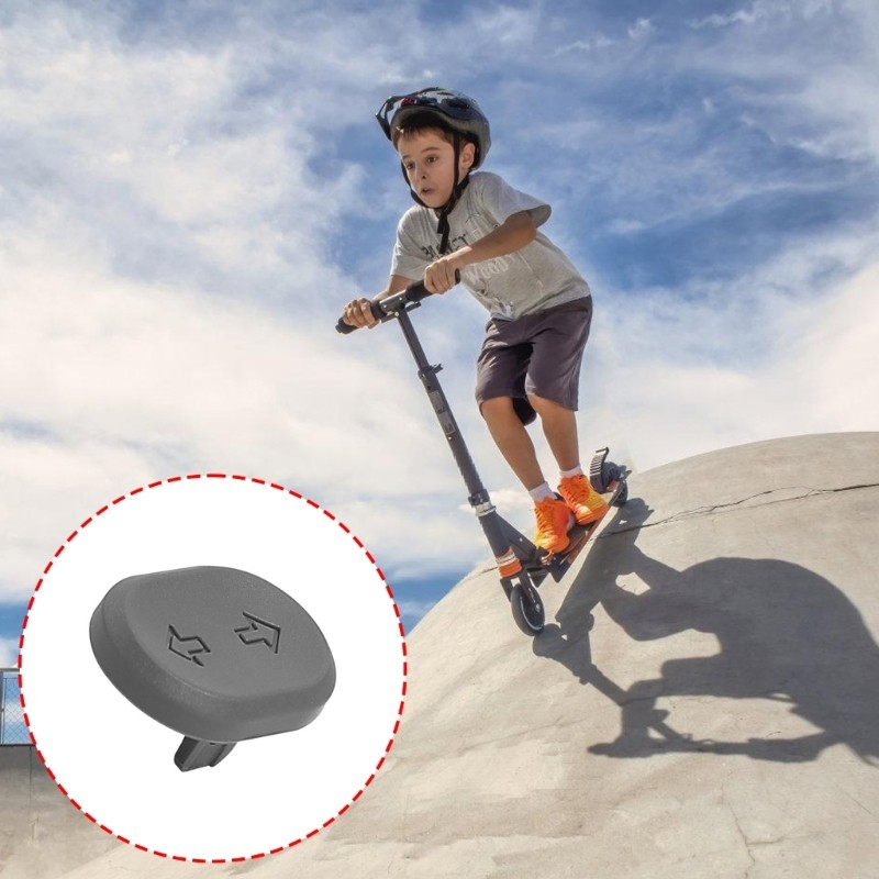 Universal Scooters Indicators Switches Button Nonslip With Multiple ...