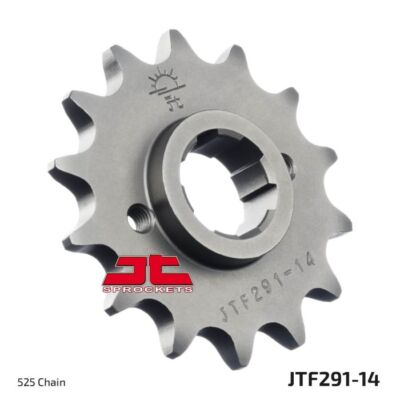 JT CHAIN AND SPROCKETS JT SPROCKET 14 TOOTH JTF291.14 | eBay