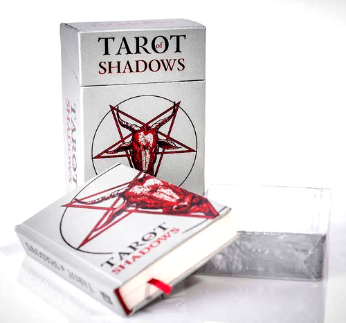 Shadows Tarot, 78 Cards Deluxe Tarot Deck | Таро Теней | eBay