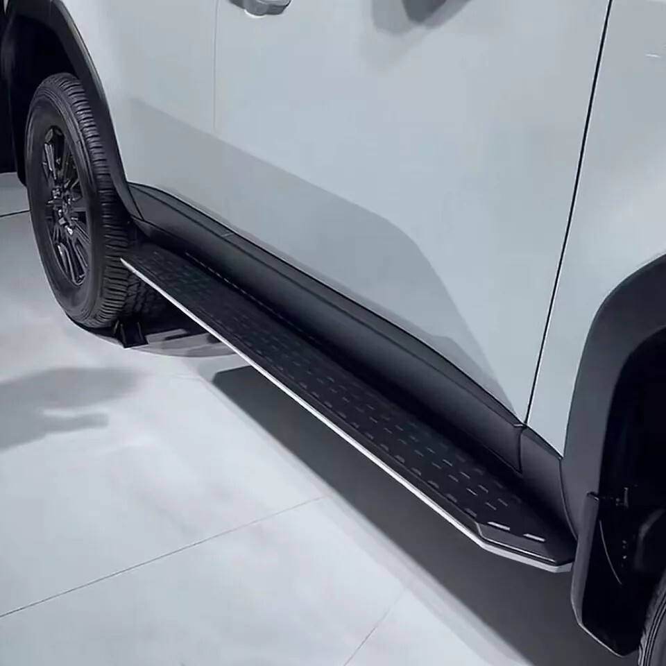 Fits for Land Cruiser Prado J250 LC250 2024 2025 2PCS Running Boards ...