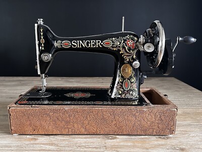 Sewing Machines - 1923 Singer Model