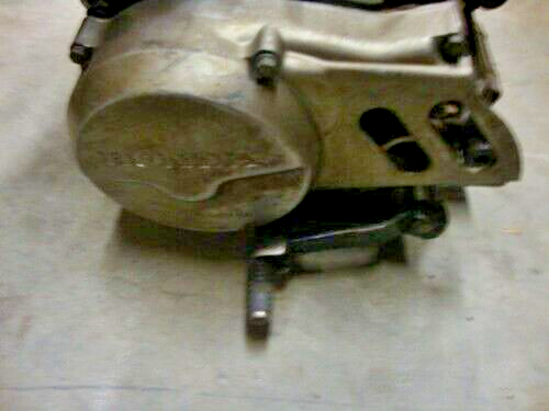 Honda Motor Engine 2000-2003 XR80R XR 80 Dirt Bike 4-Stroke OEM 13000 ...