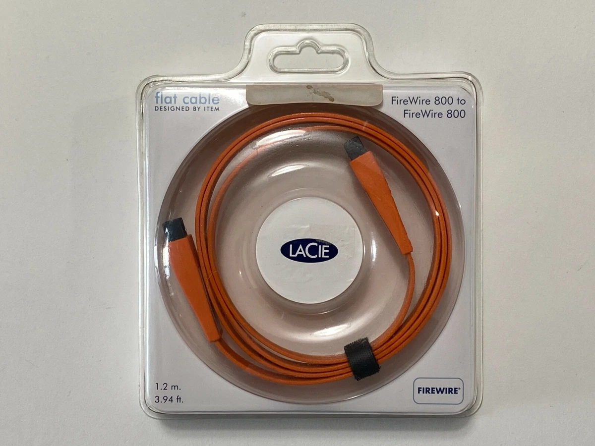 Firewire 800 Cable Lacie