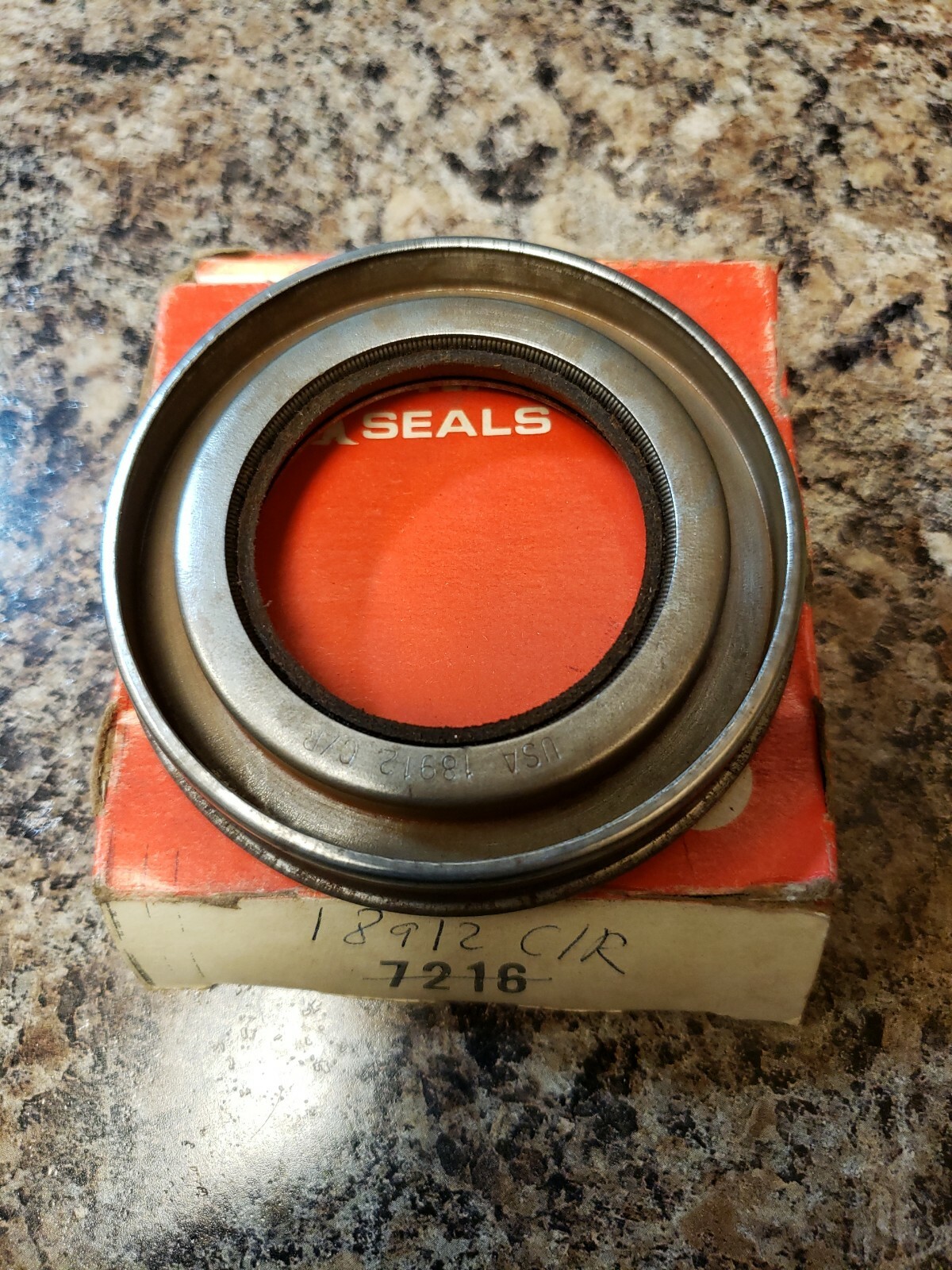 Differential Pinion Seal SKF 18912 for sale online | eBay