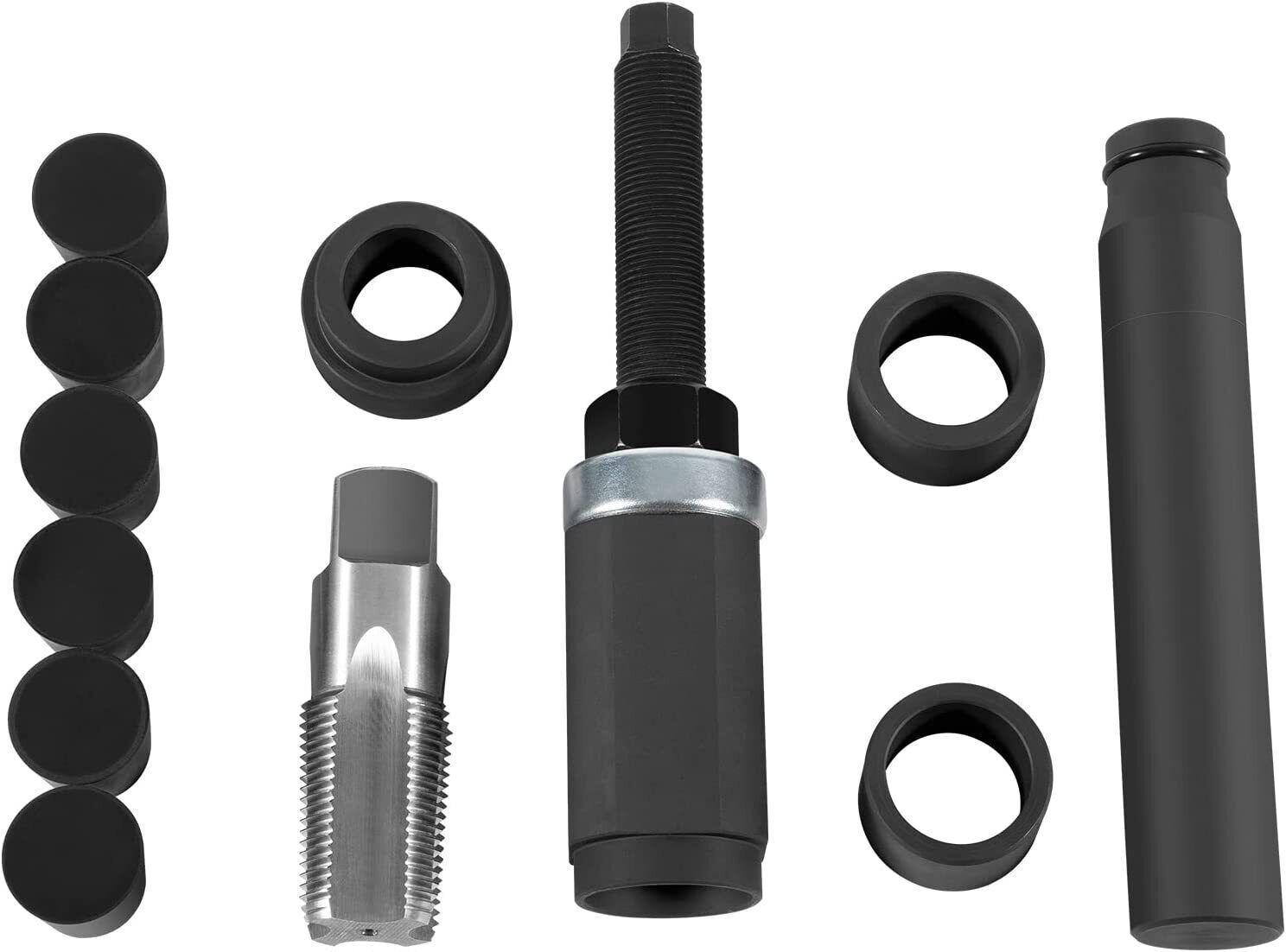 3126 Fuel Injector Sleeve Cup Remover Installer Tools For HUEI Injector ...