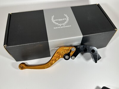 PSR CLICK 'N ROLL CLUTCH LEVER SHORTY GOLD - 00-00401-23 - DUCATI ...