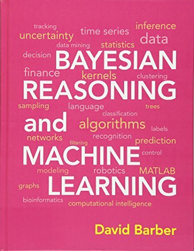 Bayesian Reasoning and Machine Learning, Barber 9780521518147 Free ...