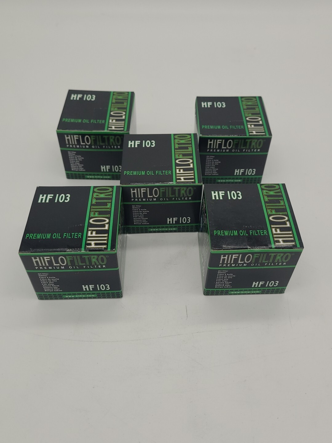 HONDA 15410-KYJ-902 - Cross reference oil filters